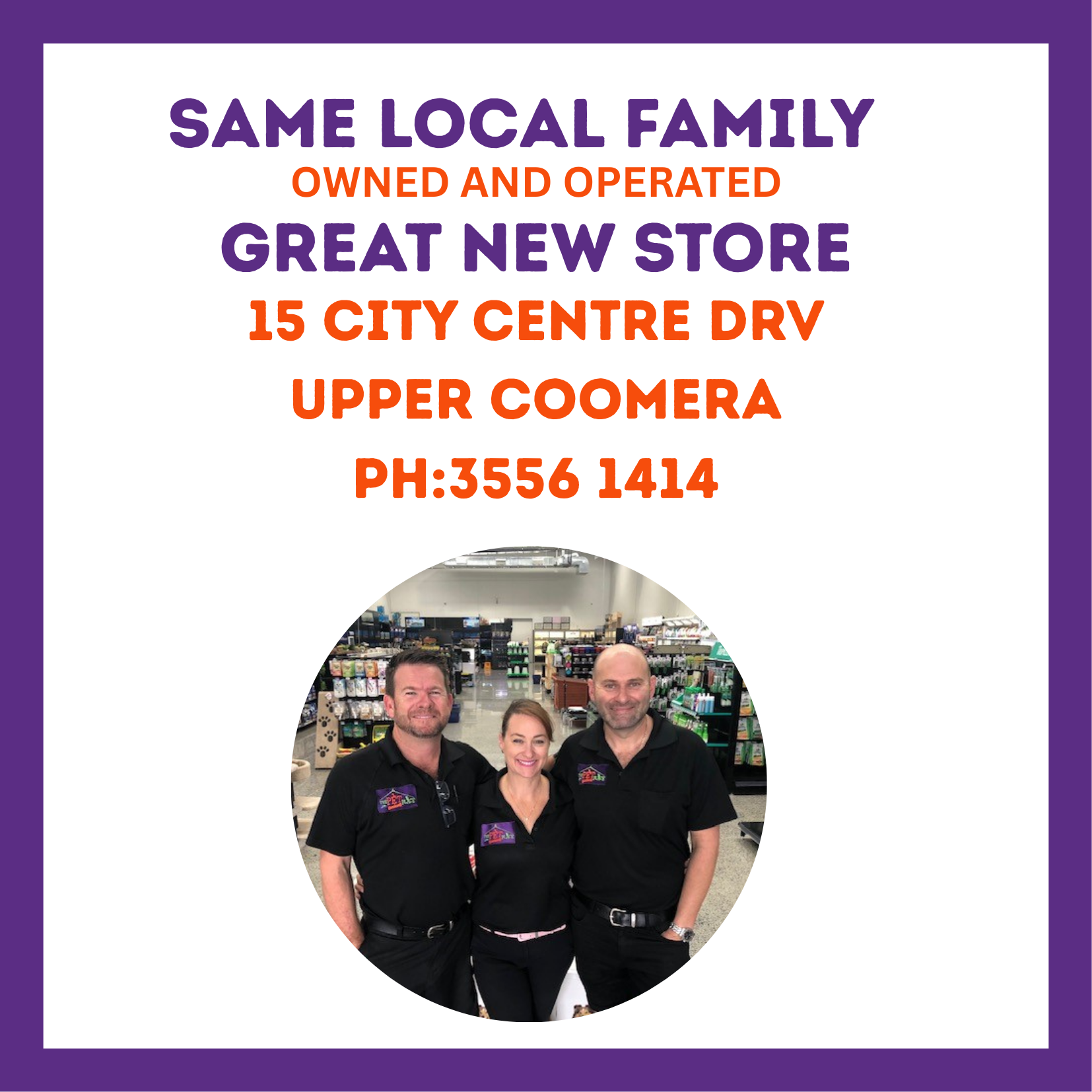 The Pet Place | Family-Operated Pet Store Since 1995